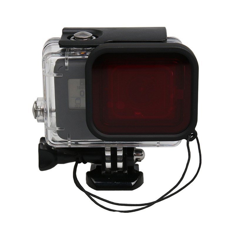Gopro Hero 7 6 5 Black 45M Waterproof Protection Housing Case Diving ...