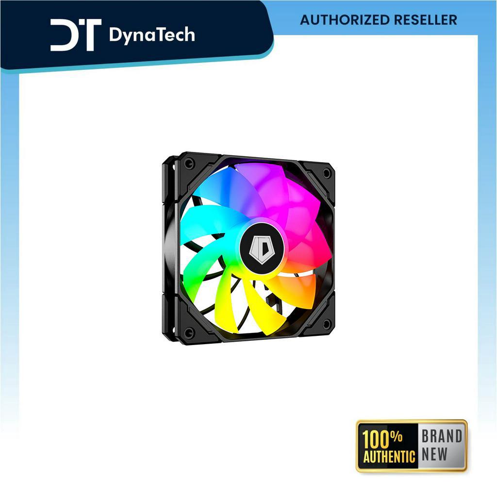 ID Cooling TF-12025 ARGB Reverse 120mm Fan TF-12025-ARGB REVERSE | Shopee Philippines