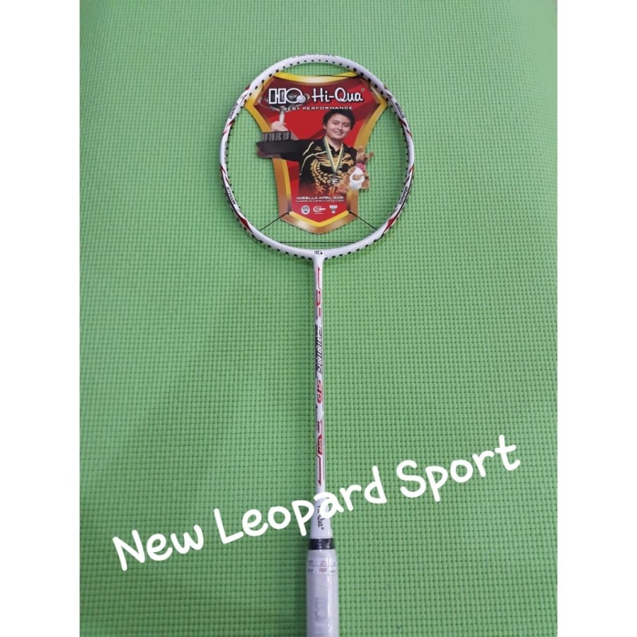 Hi Qua Shining St7 Badminton Racket | Shopee Philippines