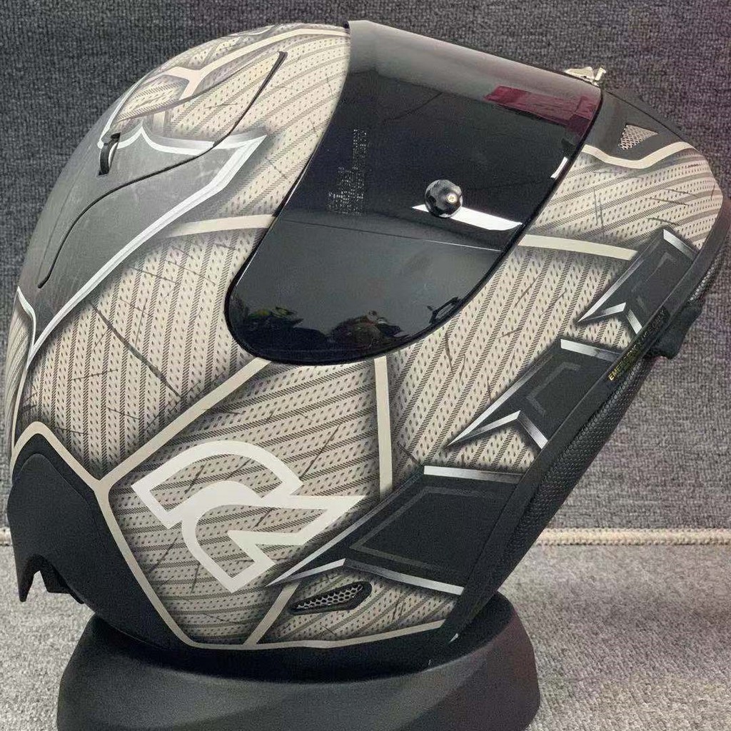 New HJC Rpha 11 Marvel Comics Batman Helmet HJC Motorcycle Full Face ...