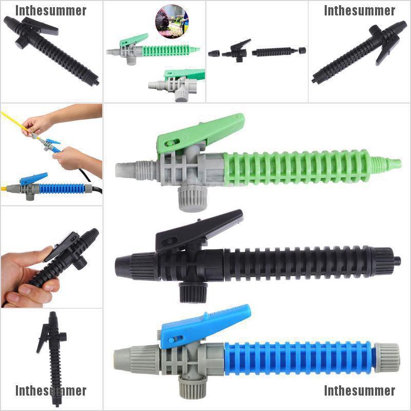 ლCODლ Inthesummer 3L/5L/8L Trigger Sprayer Handle Garden Weed Pest ...