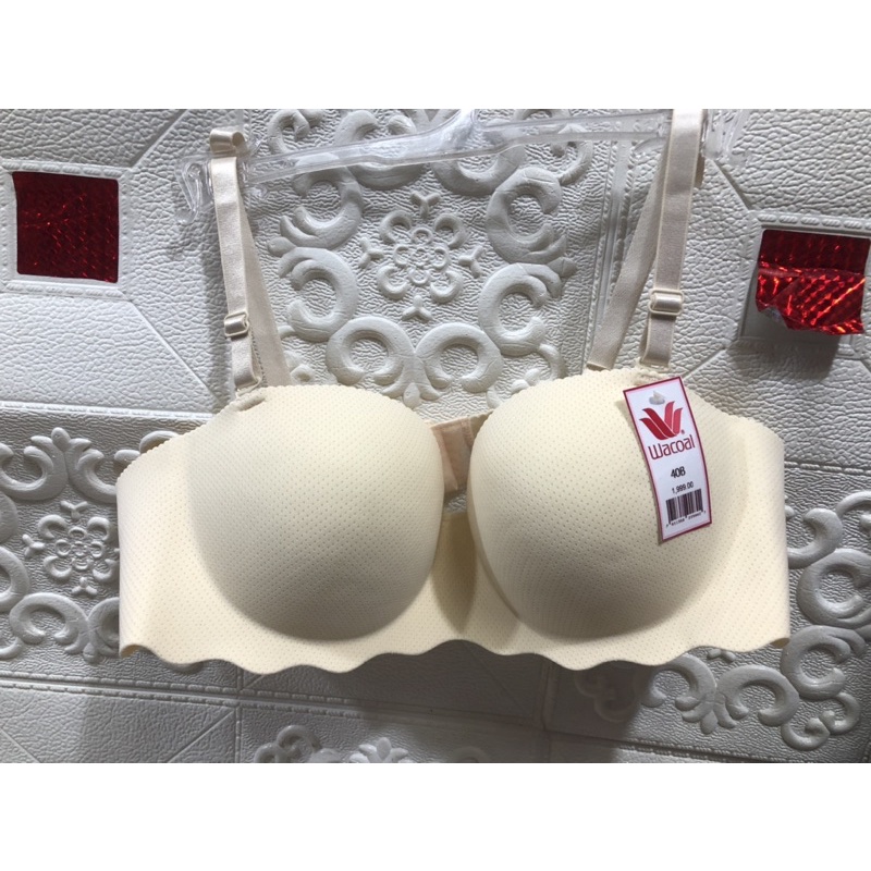 No Wire Semless Bra! | Shopee Philippines