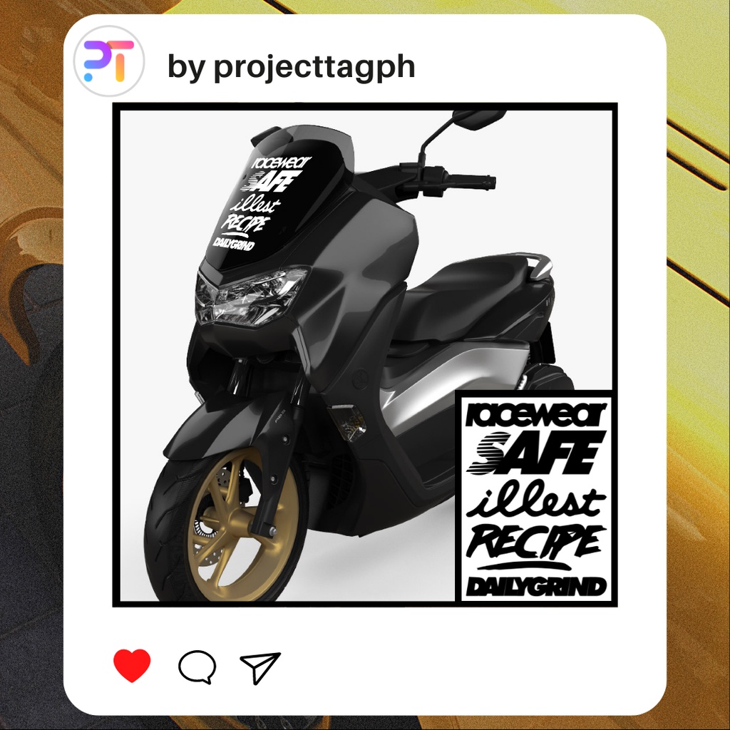 DECAL STICKERS | motorcycle sticker | car sticker | Helmet Stickers ...