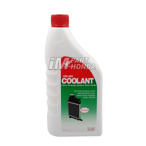 Ahm Coolant Air Radiator Cooling Liquid Honda 500ml Original Ahm ...