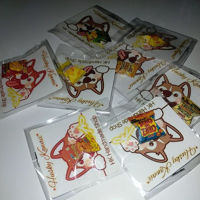 (#02) 3pcs Pinoy Chichirya Doll Miniature Snack (More potato) | Shopee ...