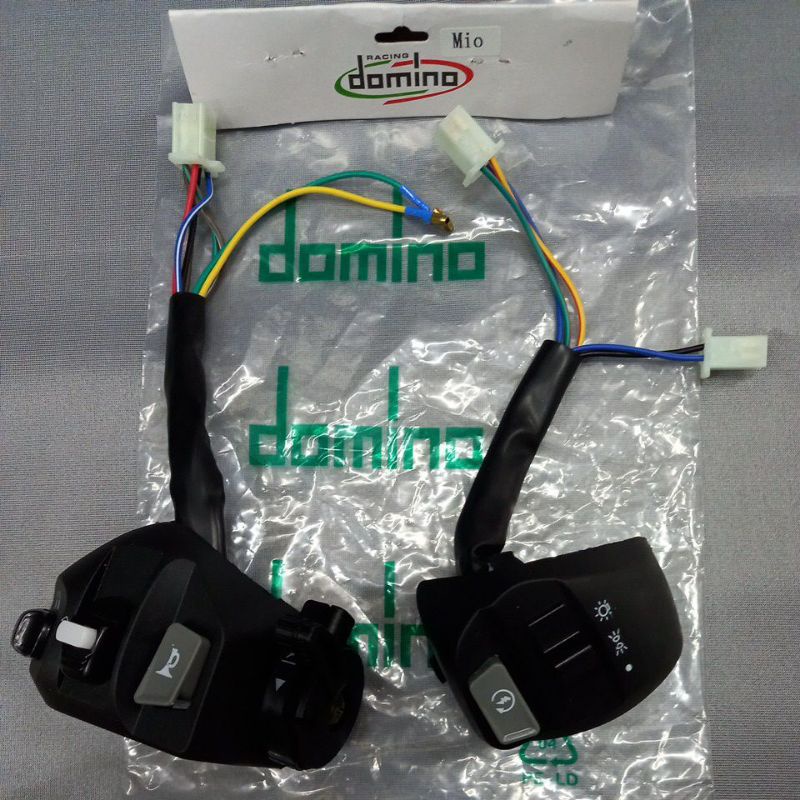 Handle switch set mio i 125/mio sporty/xrm110/xrm125 Domino | Shopee ...