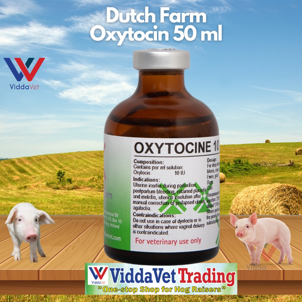 Dutch Farm Imported 50 ml Oxytocine 10 iu for uterine inertia in ...