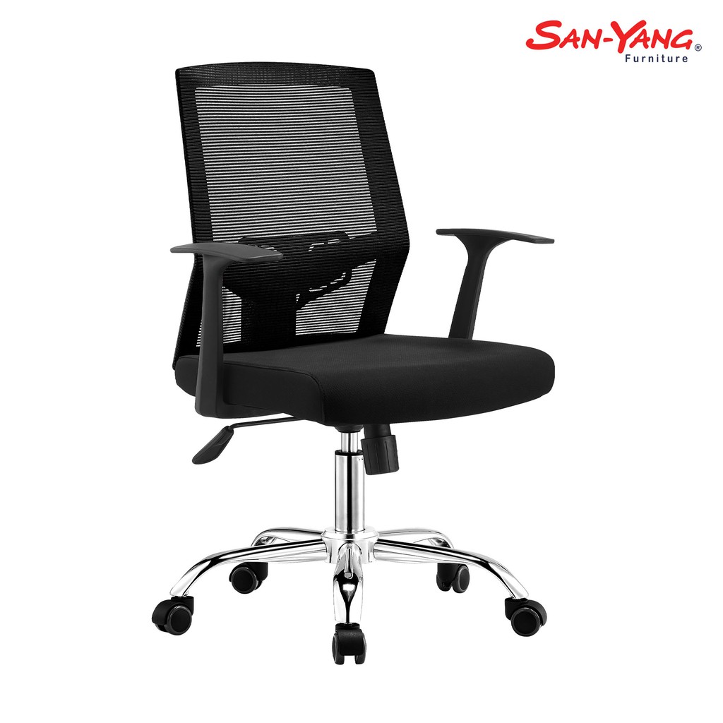 San-Yang Office Chair 400000 | Shopee Philippines