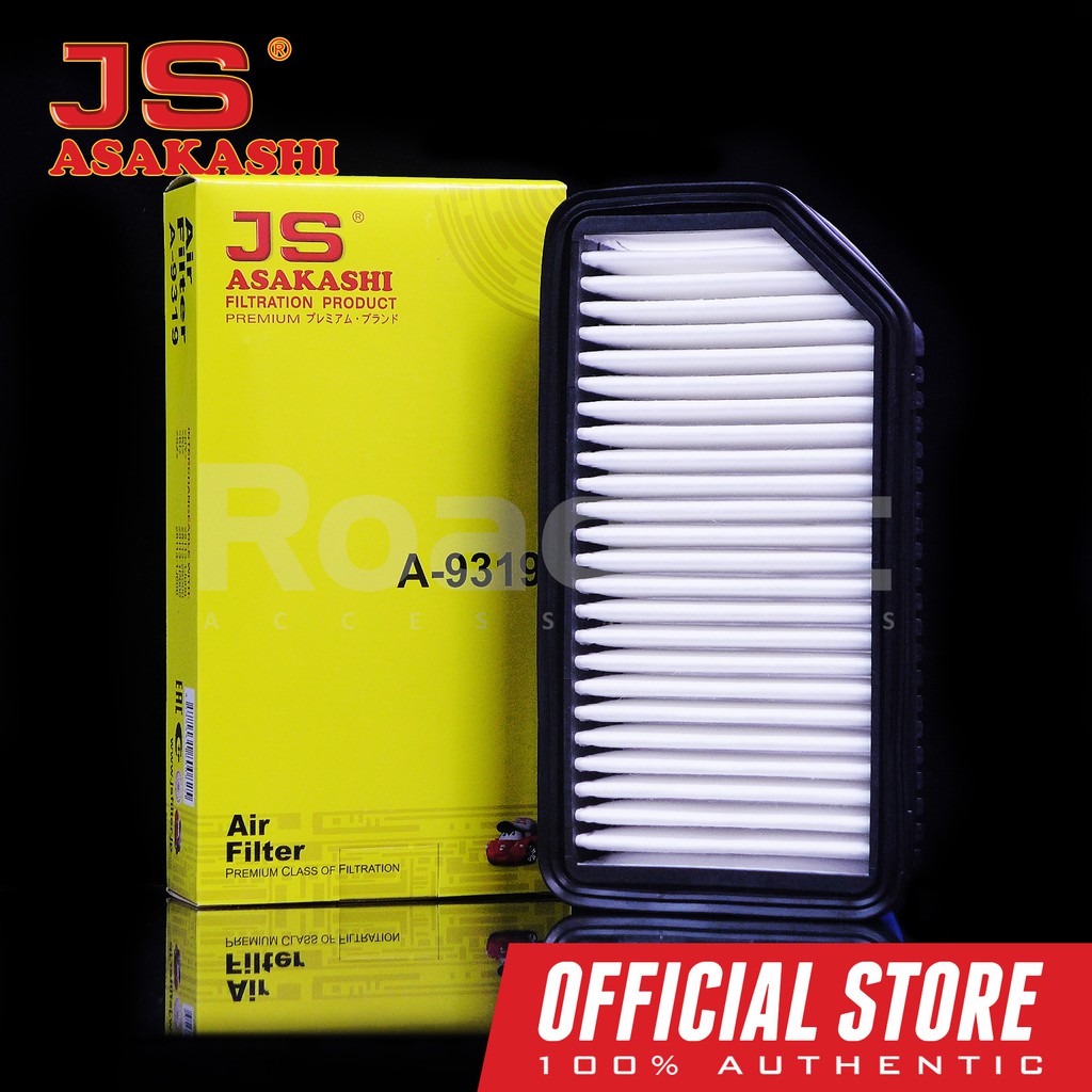 JS Air Filter A9319 for Kia Soul 2009 (NAI-0699)(Outlet) | Shopee ...