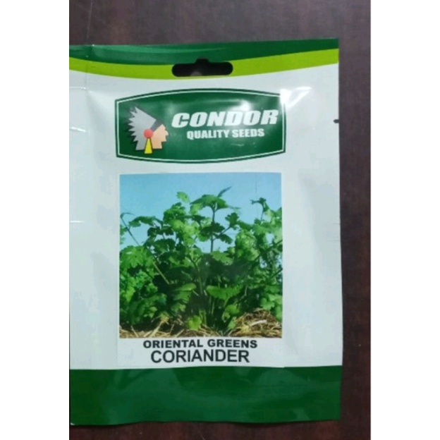 WANSOY CORIANDER CILANTRO SEEDS 10 GRAMS (CONDOR) | Shopee Philippines