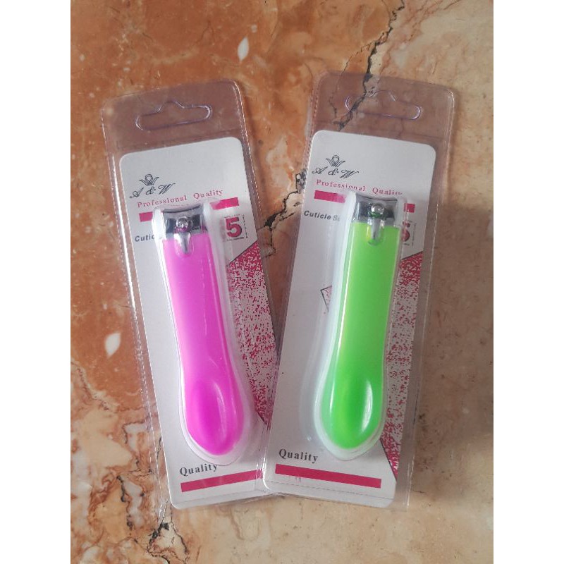 nail cutter small and big | Shopee Philippines