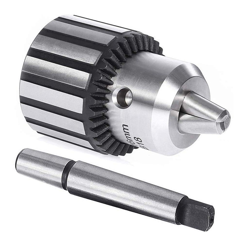 B18 High Precision Industrial Drill Chuck Bench Drill Heavy Duty Chuck ...