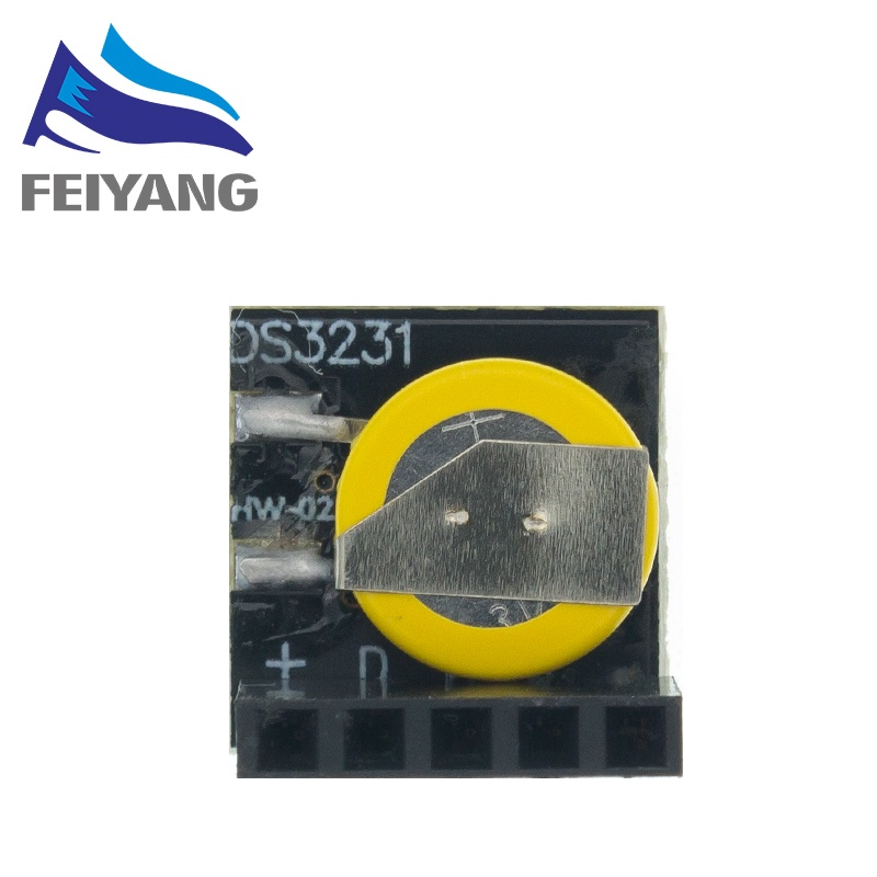 DS3231 AT24C32 IIC Module Precision Clock Module DS3231SN Memory module ... DS3231 AT24C32 IIC Module Precision Clock Module DS3231SN Memory module ...