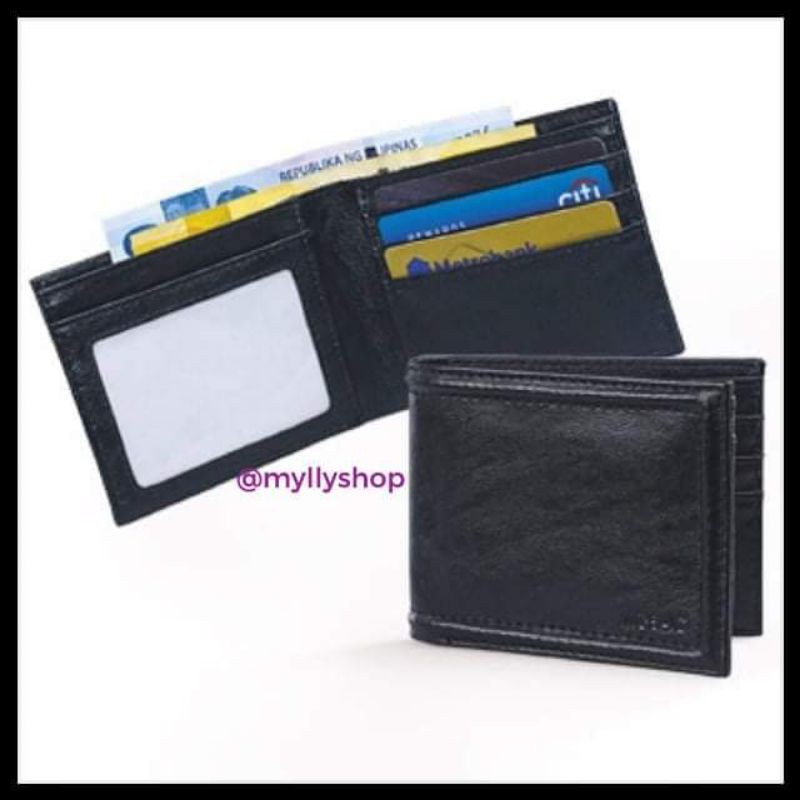 NATASHA JUANCARLO MEN'S WALLET | Shopee Philippines