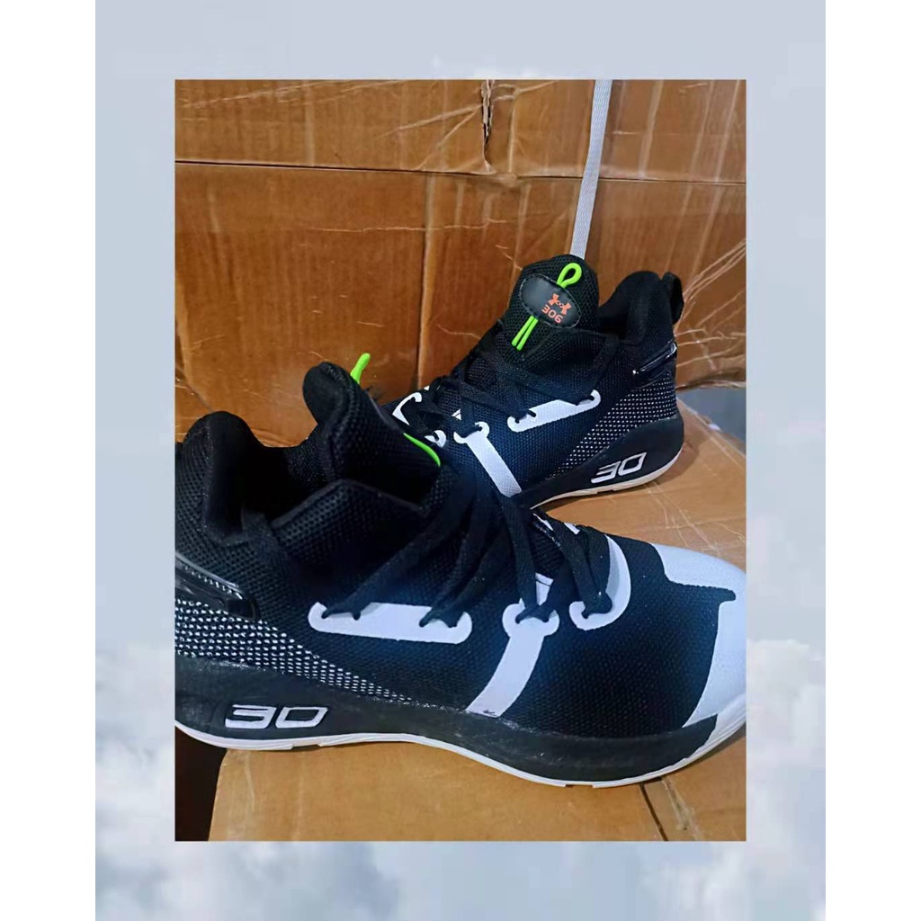 Stephen Curry highcut SC sports basketball shoes for men | Shopee ...