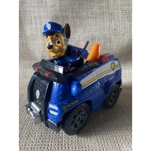 Paw Patrol Chase Rescue Vehicle | Shopee Philippines