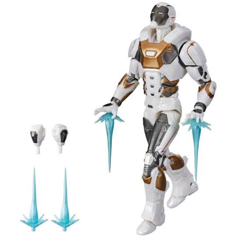 Marvel Legends Starboost Iron Man GamerVerse | Shopee Philippines