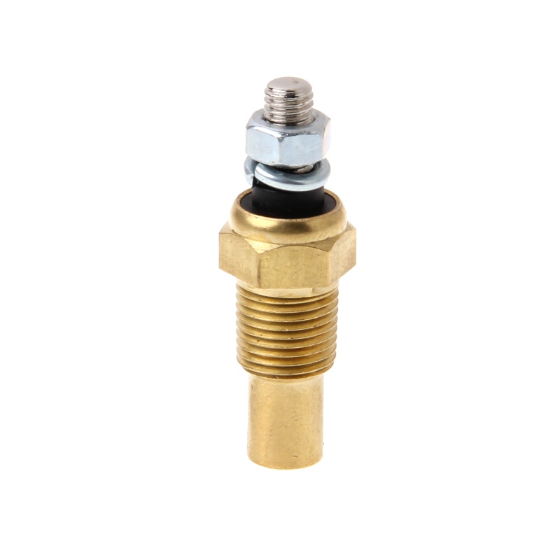 EDB* Durable 1/8 NPT Water Oil Temperature Temp Sensor Sender Gauge ...