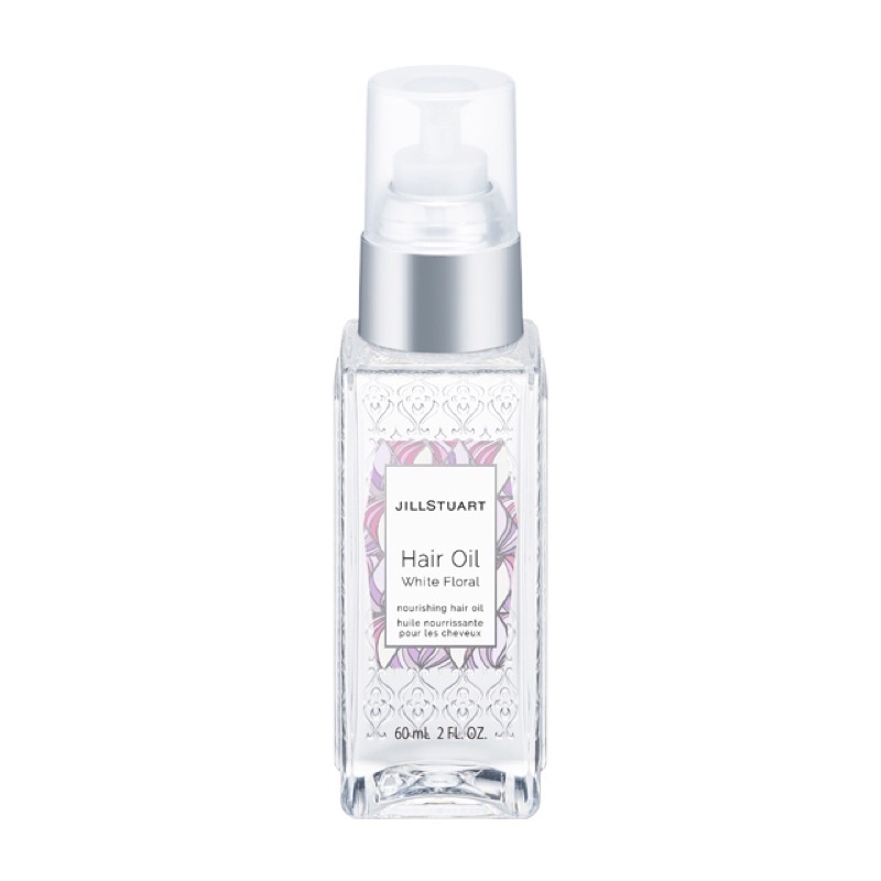 Jill STUART Hair Oil White Floral% scent. | Shopee Philippines