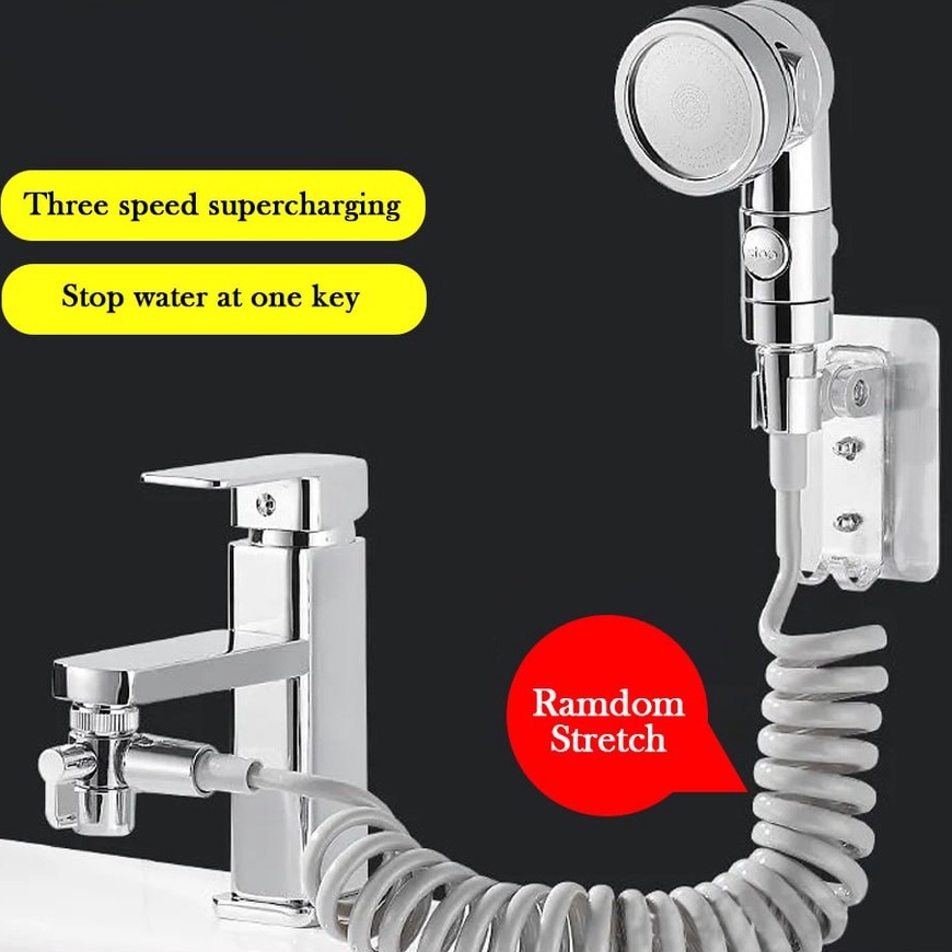 Artifact For Hand Basin Sink Bathroom Faucet External Shower Handheld ...