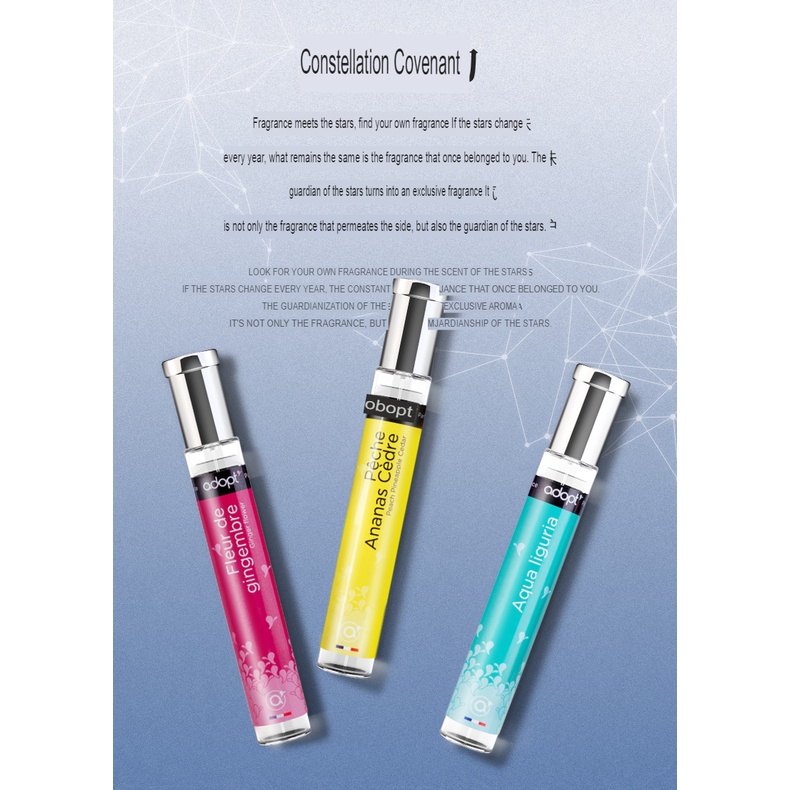 Adopt Parfum De France | Shopee Philippines