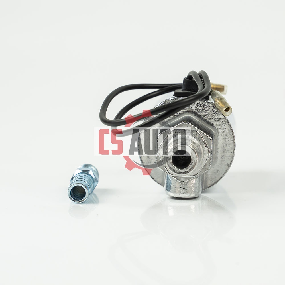 CS New 12V 24V Truck Lorry Trailer Air Horn Electric Solenoid Valve ...