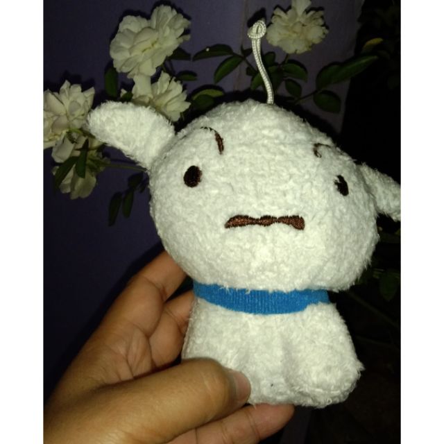 Shinchan Shiro dog Charm | Shopee Philippines