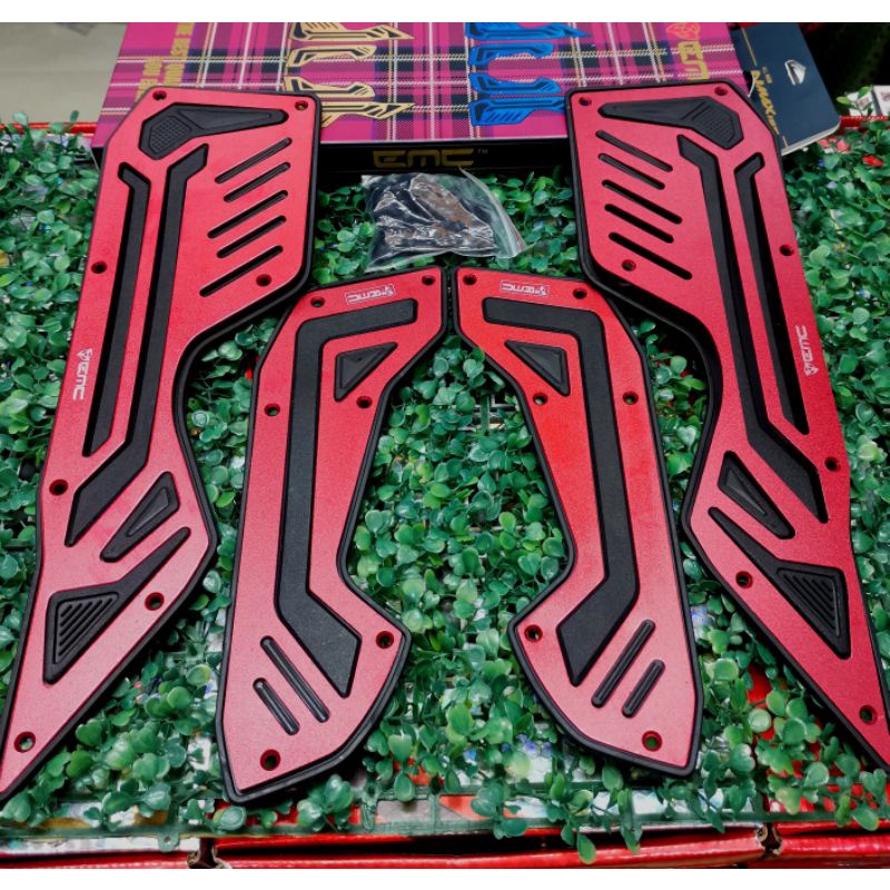 NMAX MATTING 2020 2021 V2 V2. 1 FOOT MATTING EMC BRAND | Shopee Philippines