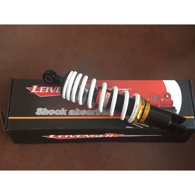 Leivenger shock mio | Shopee Philippines