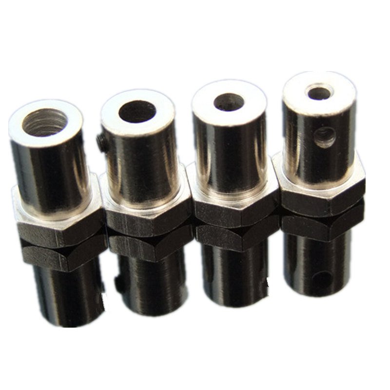 nbnbnb.ph Electroplating Type Silver Hexagonal Coupling Robot Small Car ...