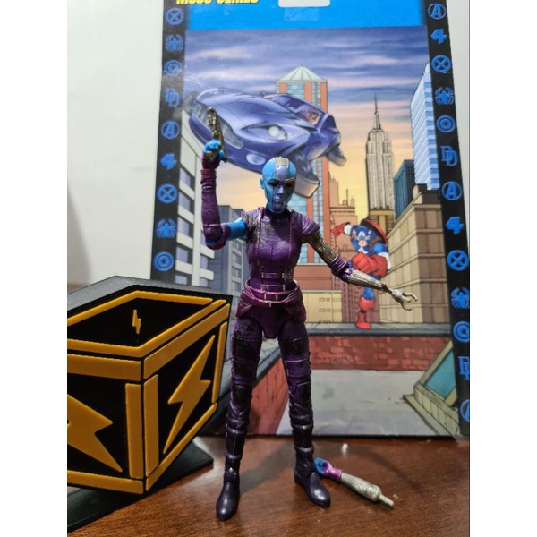 Nebula Marvel Legends Mantis Wave | Shopee Philippines