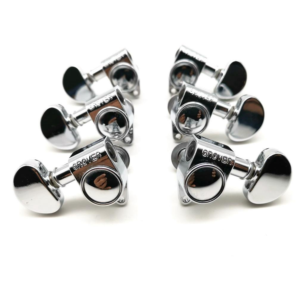 Grover Guitar Tuning Pegs Guitar Machine Heads Tuners Guitar Tuning ...