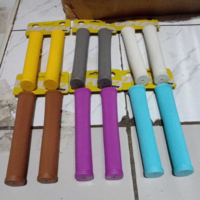 Viva taiwan brand long grip handgrip, 18 cm long | Shopee Philippines