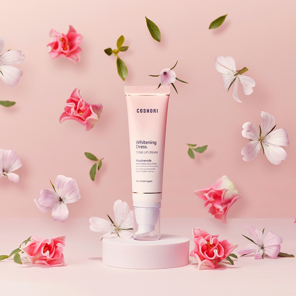 【COSNORI】Whitening Dress Cream | Shopee Philippines