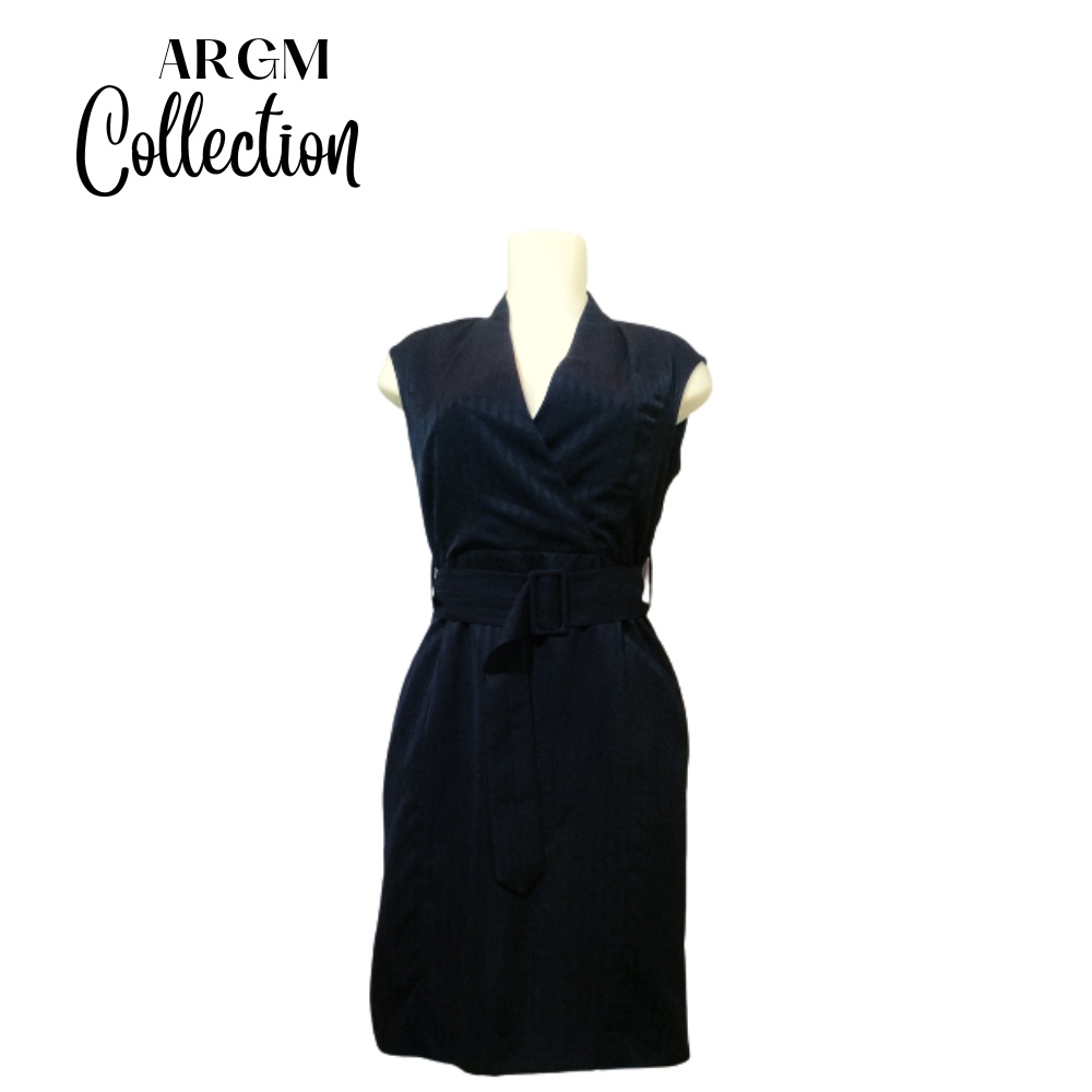 Cour Carre Brand Aesthetic Minimalist Dress for Women, Office wear or ...