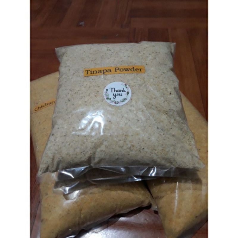 2kilo Chicharon At Tinapa Powder Pang Palabok | Shopee Philippines