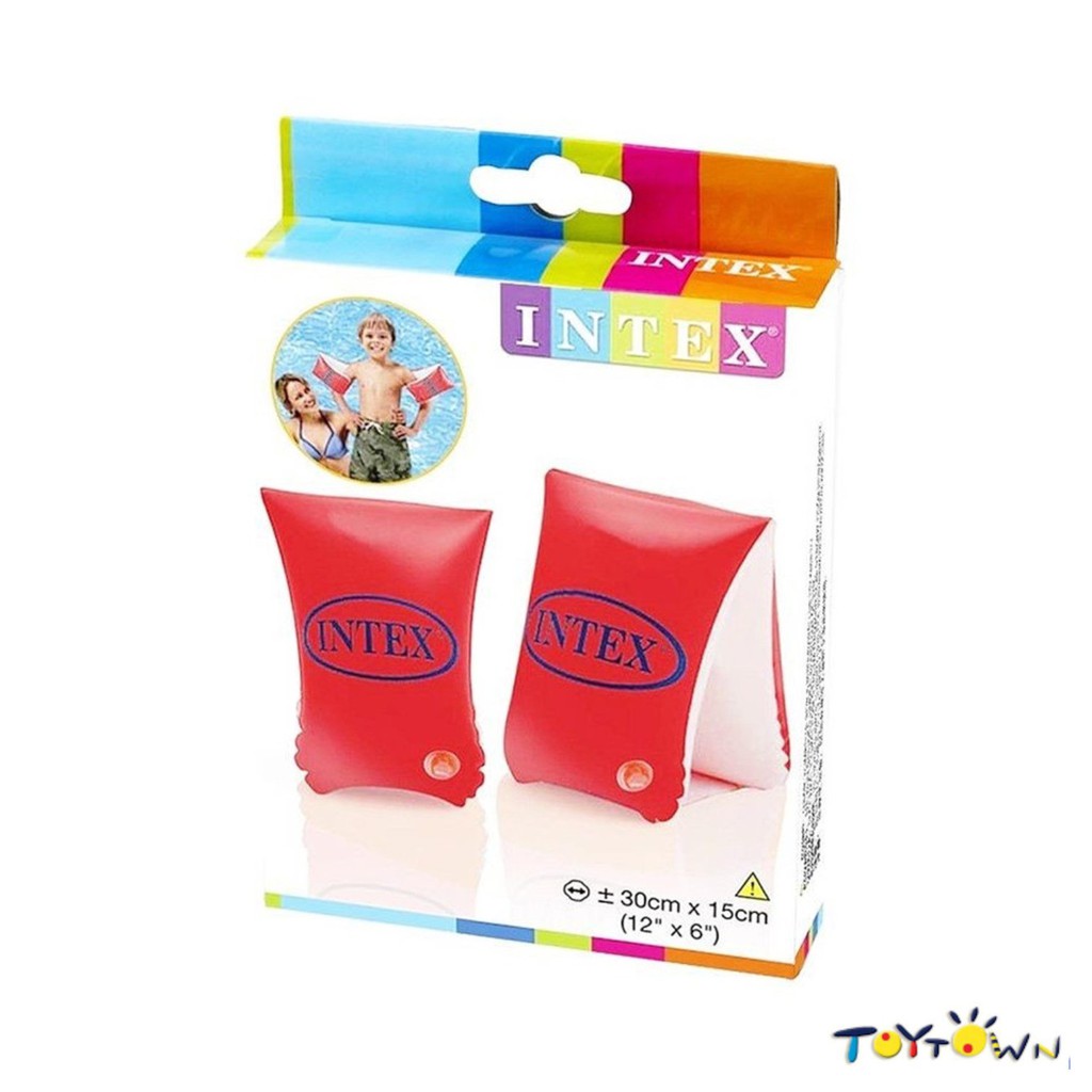 Intex Deluxe Arm Bands | Shopee Philippines