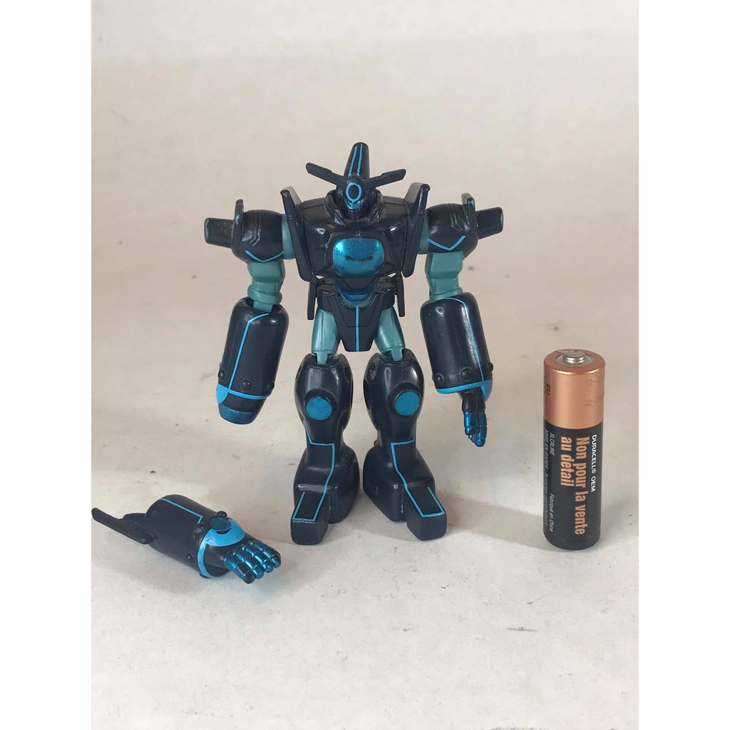 Ben 10 Retaliator armor ( azmuth's father ) action figure benten bandai ...