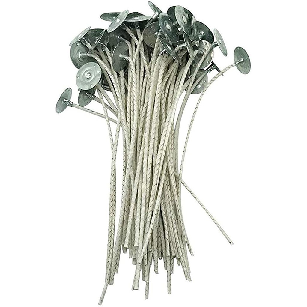 CANDLE WICK ECO SERIES (20pcs) | CANDLE WICK ECO FOR CANDLE MAKING ...