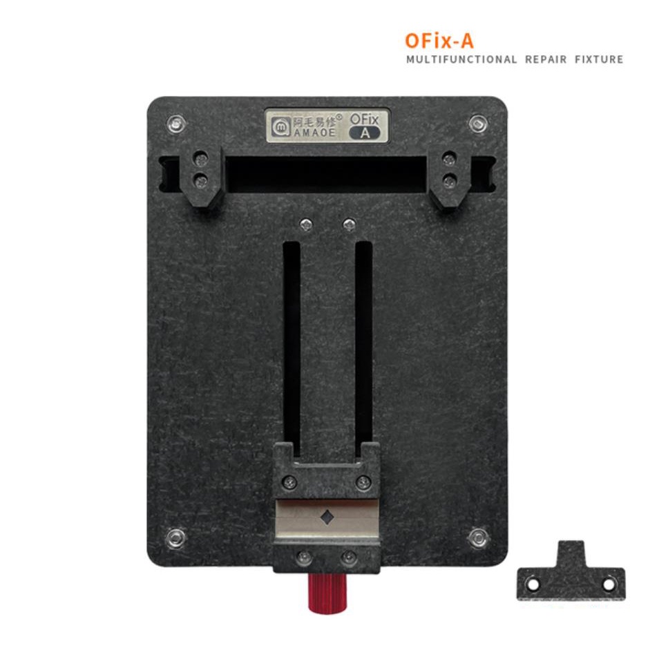 Amaoe Ofix Universal IC Glue Remove Fixture Double-Bearings Fixture ...