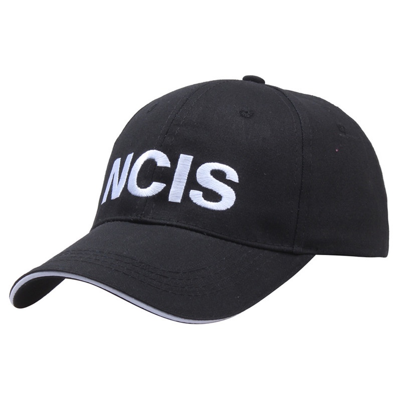 New NCIS Embroidery Hat Special Agents Logo Hat Naval Criminal ...