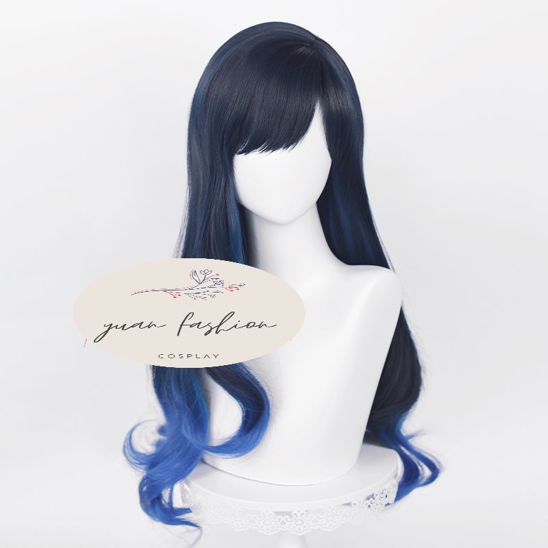 [Ready Stock] Project Sekai Colorful Stage feat. Hatsune Miku cos Wig ...