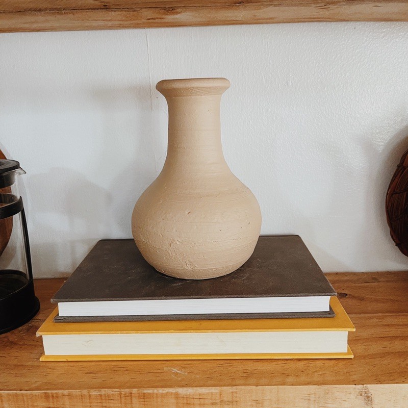 Decorative Clay Pots (Celestine) | Shopee Philippines