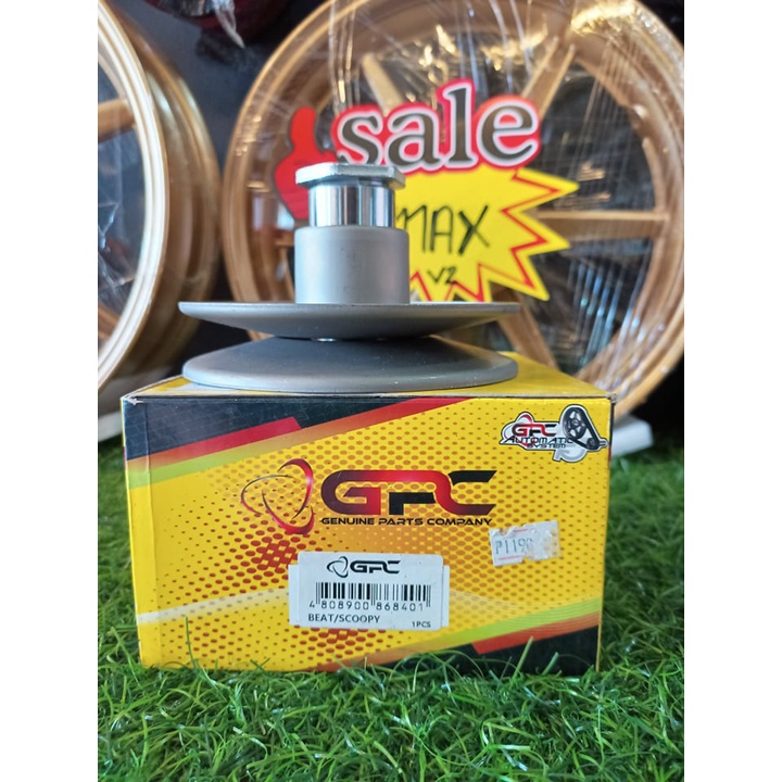 GPC TORQUE DRIVE FACE BEAT CARB/SCOOPY | Shopee Philippines