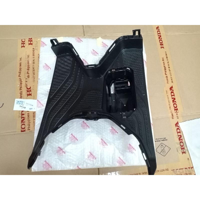 Footboard for Honda Click v2 125/150 GC | Shopee Philippines
