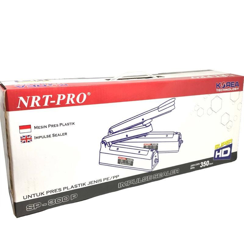 Nrt Pro 30cm Pvc Body Plastic Pres Machine / Nrt Pro Impluse Sealer ...