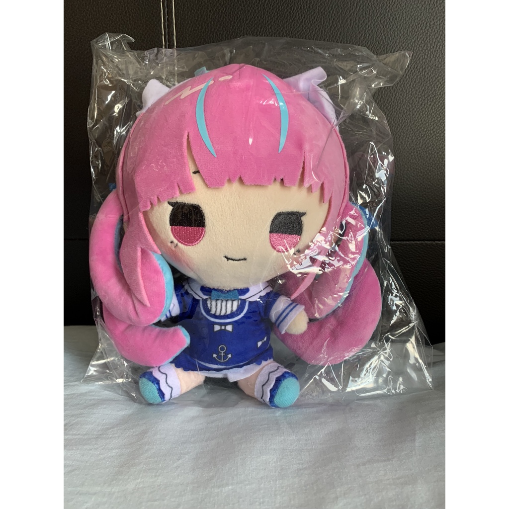 Hololive X Don Quijote Mochidoru Plushie | Shopee Philippines