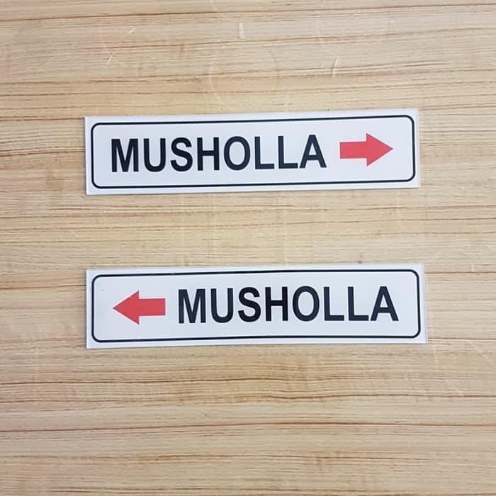 Order Unique Acrylic SIGN K3 Prayer Room SAFETY SIGN UK 19.5x4.5 ...