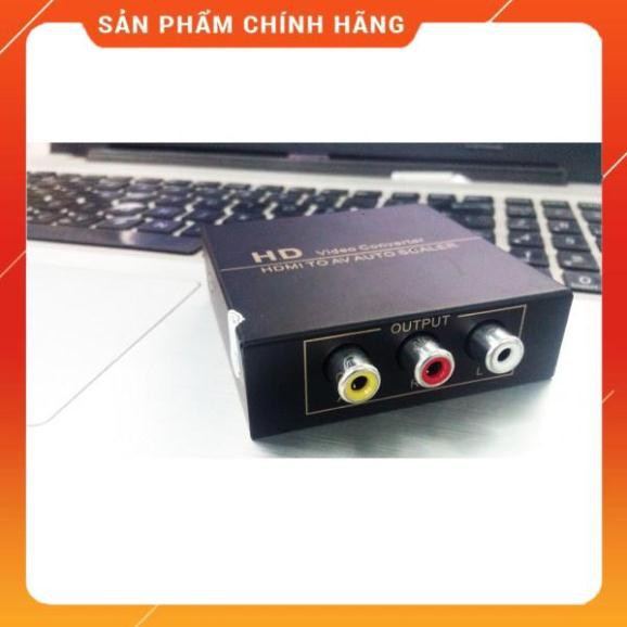 Hdmi to AV SIGNAL CONVERTER BOX 1308 | Shopee Philippines
