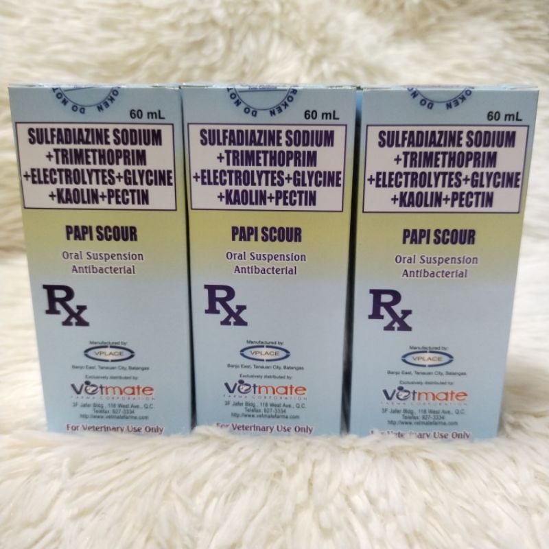 Papi Scour Antibacterial 60ml | Shopee Philippines